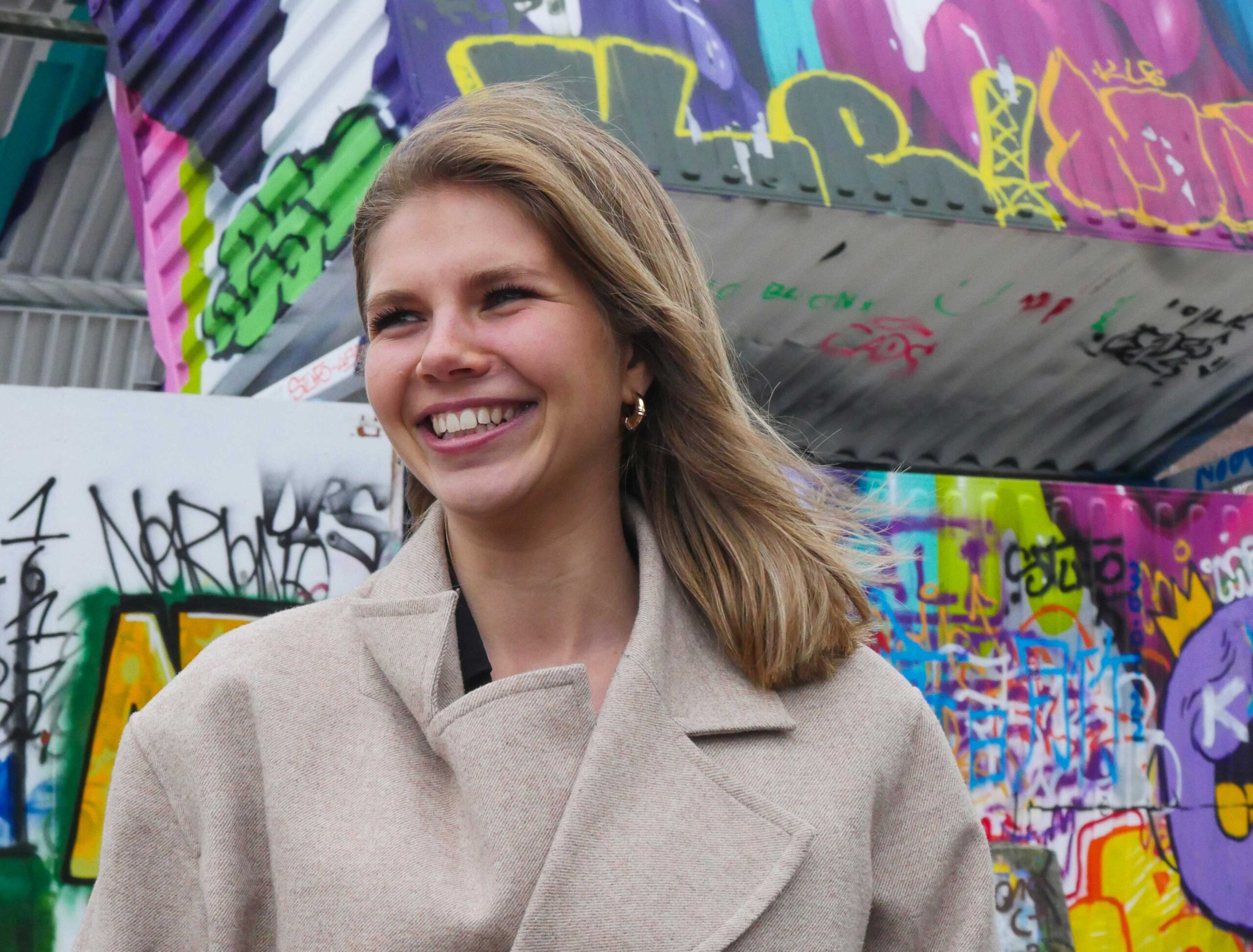 Interviewing Elise Spaan — Airoc